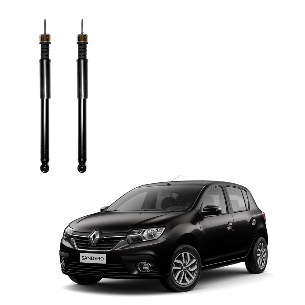 Amortiguadores Fric-Rot Renault Sandero Trasero - Daytona