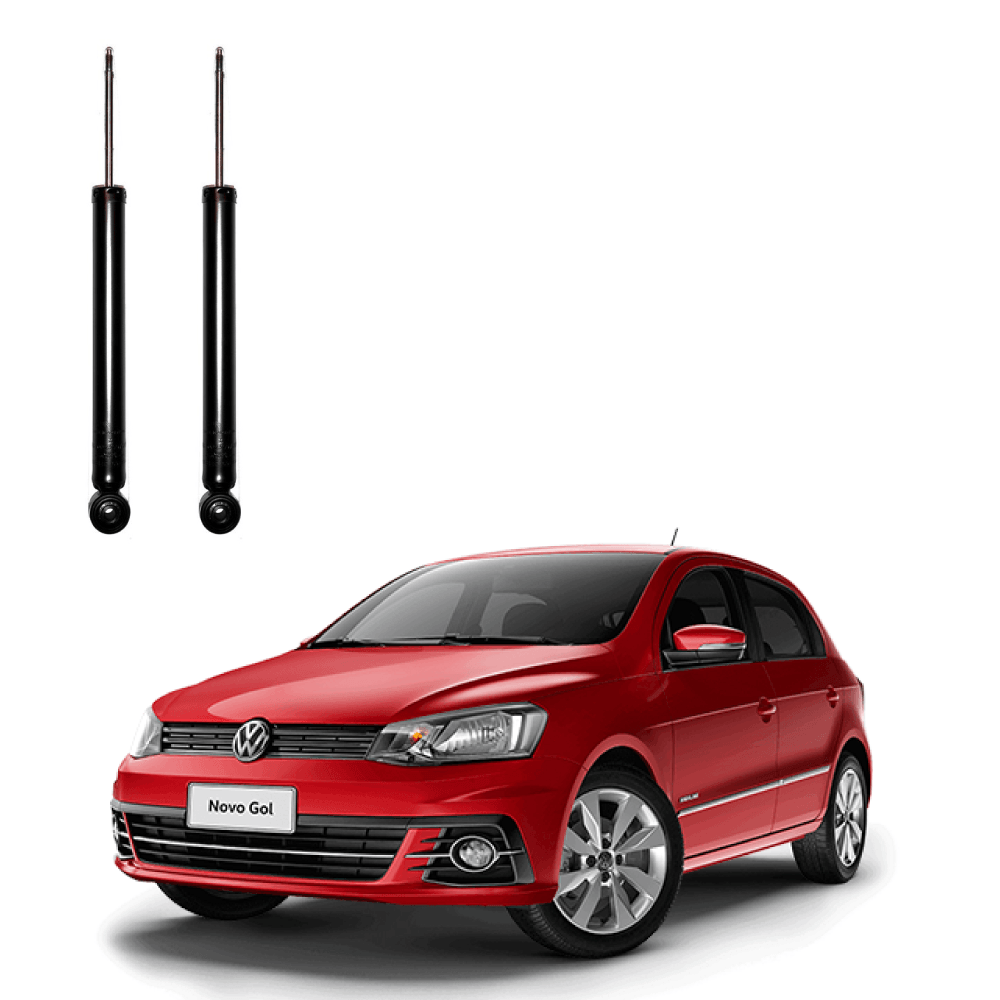 Amortiguadores Fric-Rot VW Gol Trend Trasero - Daytona