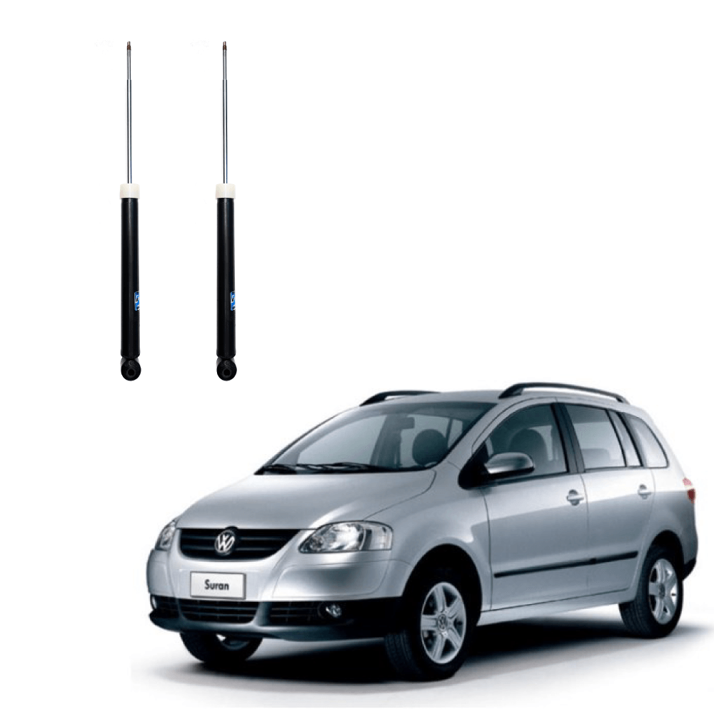 Amortiguadores Nakata Volkswagen Suran Traseros